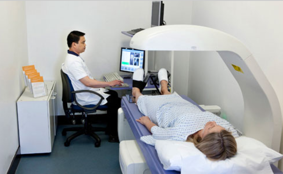DEXA (Dual-Energy X-ray Absorptiometry) - Canning Vale Radiology